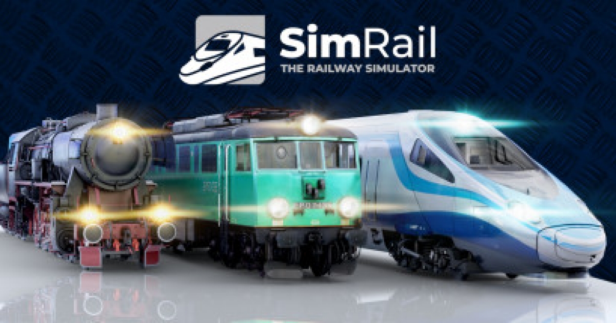 SimRail - The Railway Simulator - Images & Screenshots | GameGrin