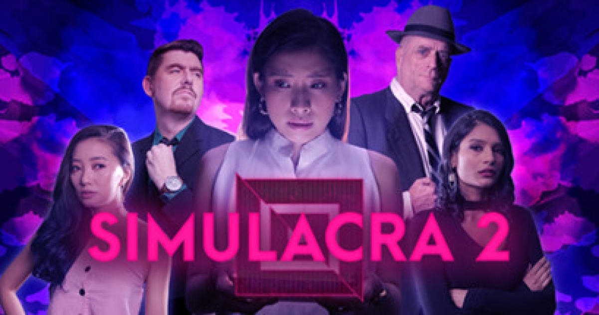 SIMULACRA 2 - Game | GameGrin