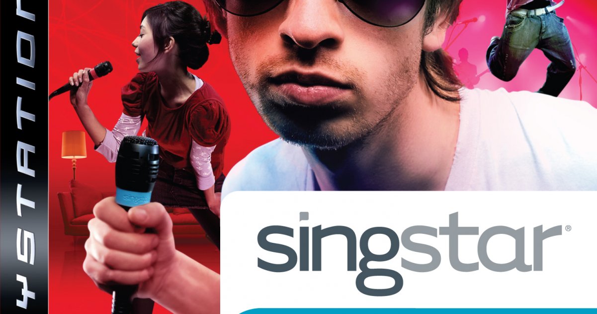 SingStar - Game | GameGrin
