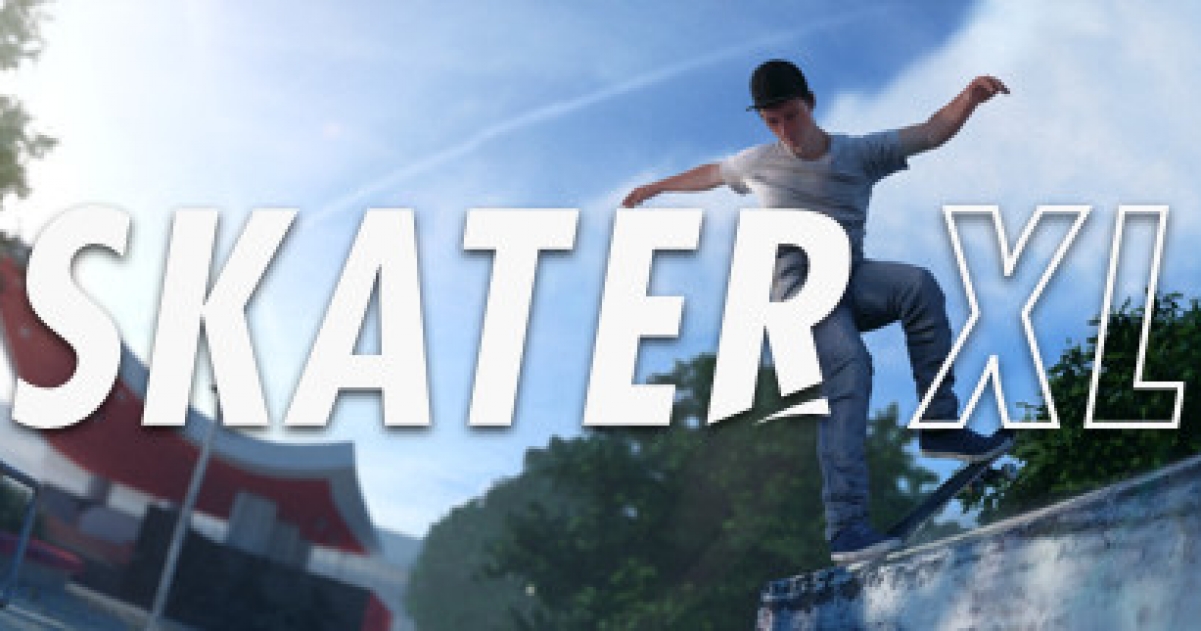 Skater XL - The Ultimate Skateboarding Game - Game | GameGrin