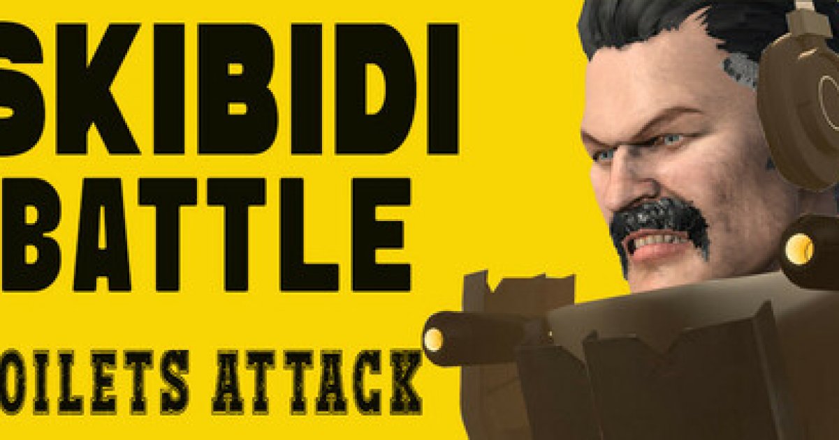 Skibidi Battle - Toilets Attack - Images & Screenshots | GameGrin