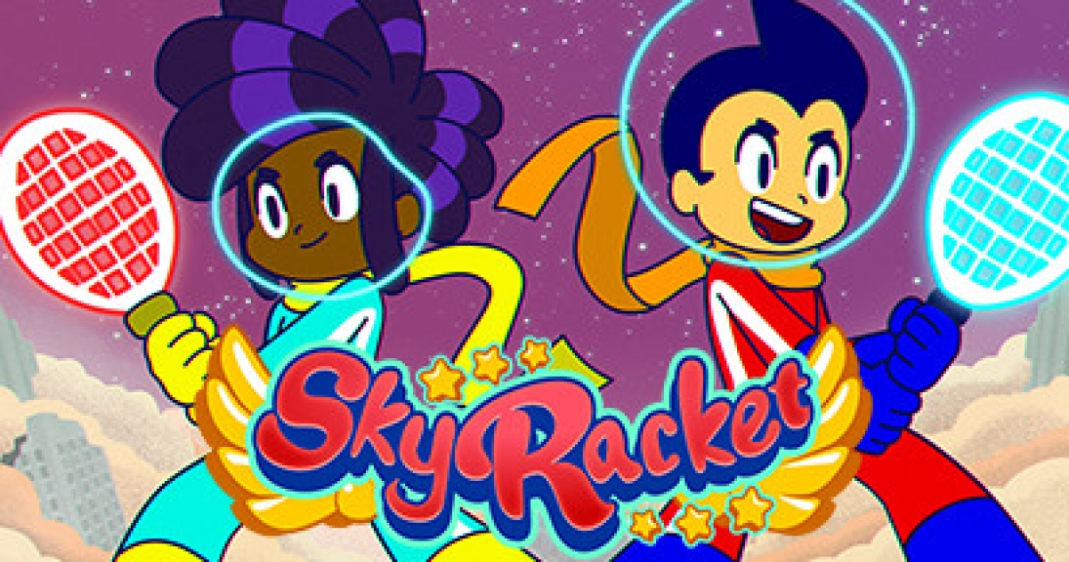 Sky Racket - Game | GameGrin