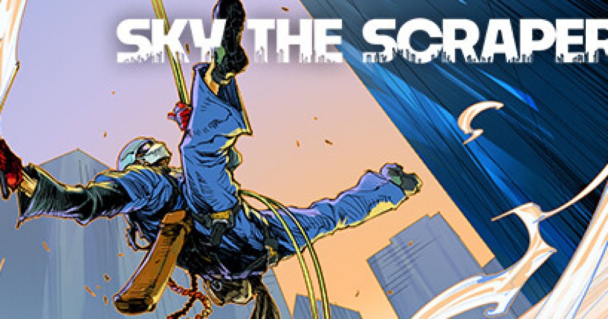 SKY THE SCRAPER - Game | GameGrin