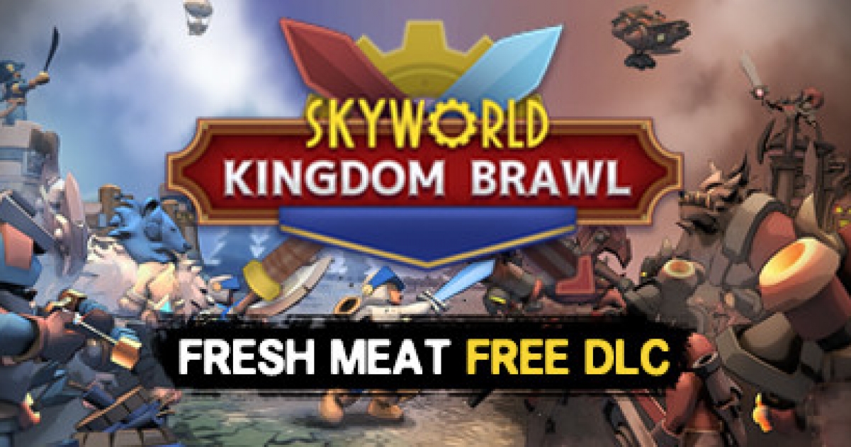 Skyworld: Kingdom Brawl - Game | GameGrin