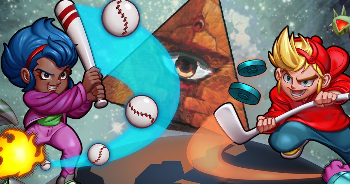 KaleidoGames Announces Full Launch of Slam and Roll in Launch Trailer ...