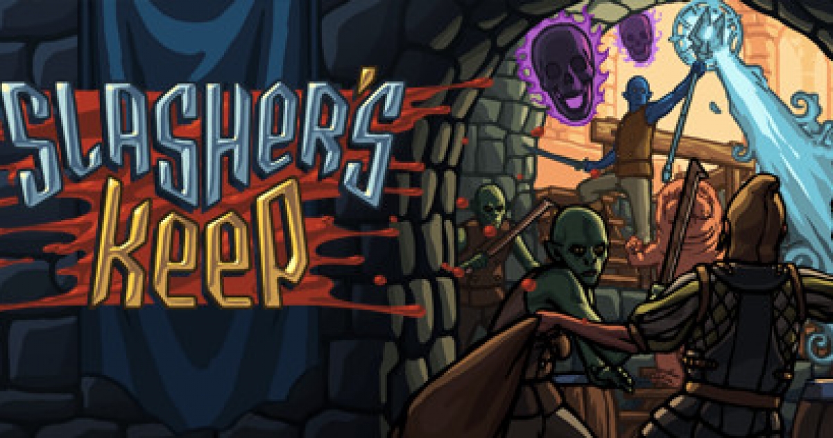Slasher's Keep - Game | GameGrin