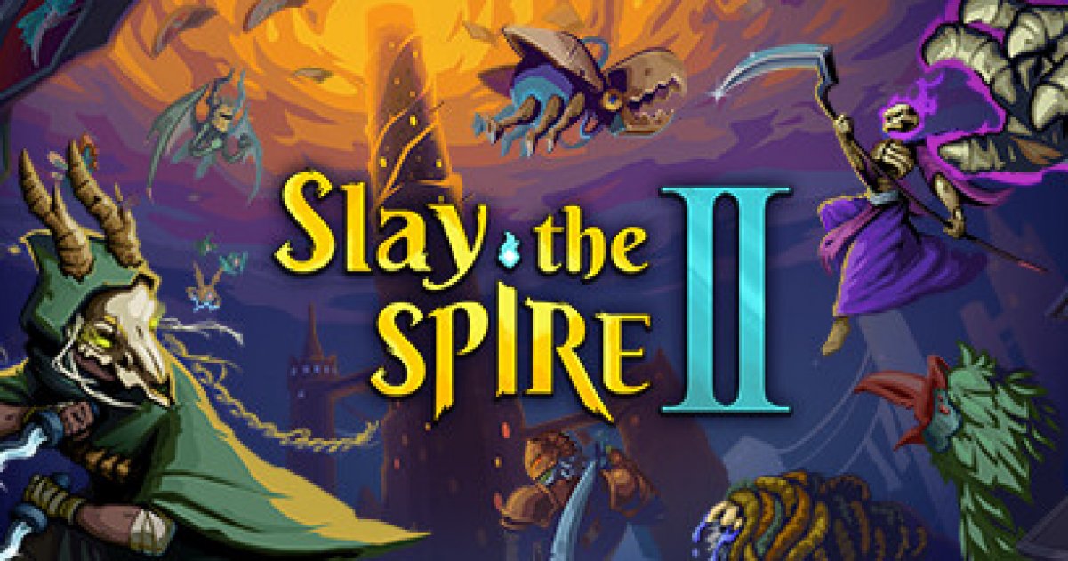 Slay the Spire 2 - Game | GameGrin