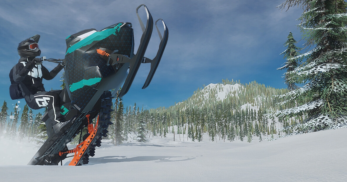 Sledders Preview | GameGrin