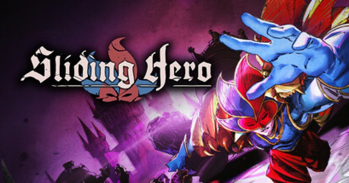 Sliding Hero - Images & Screenshots | GameGrin