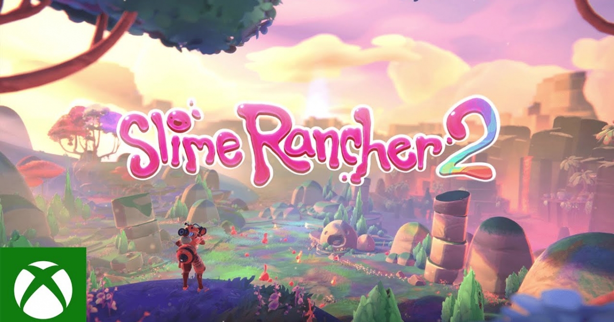 Watch Slime Rancher 2's Newest Trailer and Learn About the Gadget ...
