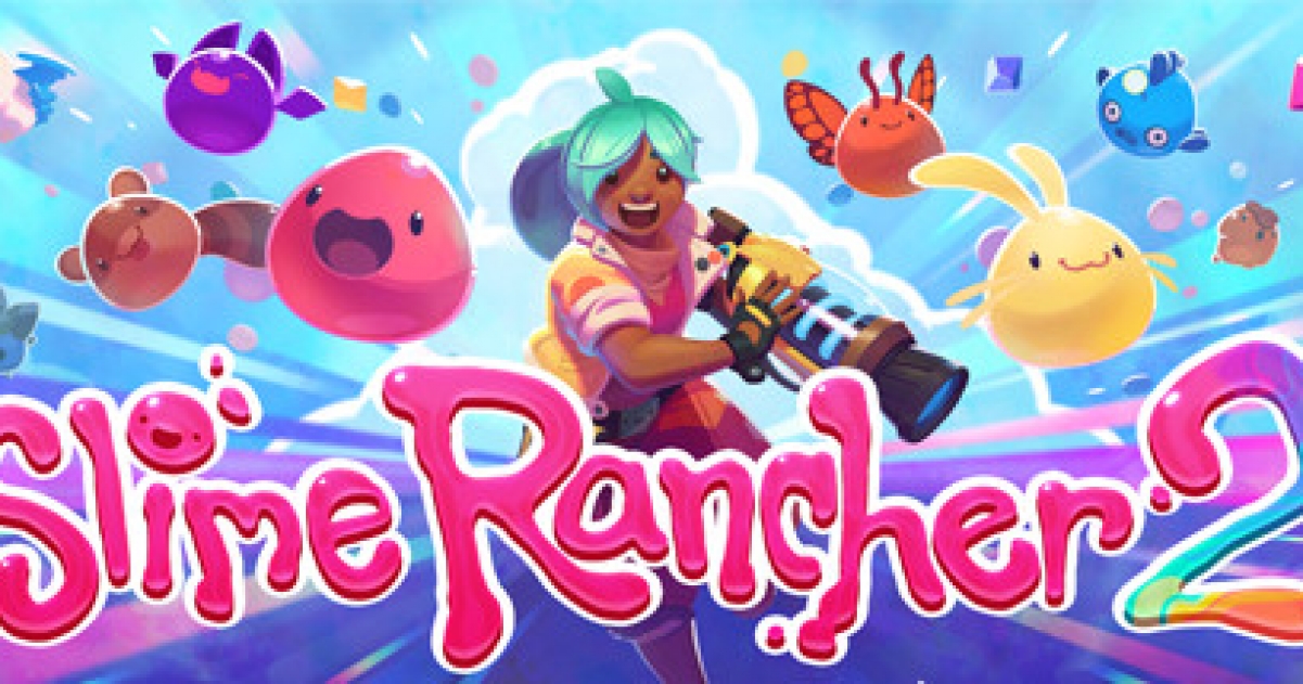 Slime Rancher 2 - Images & Screenshots | GameGrin