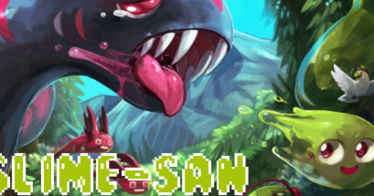 Slime-san - Game | GameGrin
