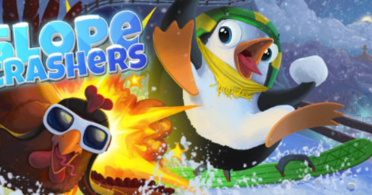 Slopecrashers - Images & Screenshots | GameGrin