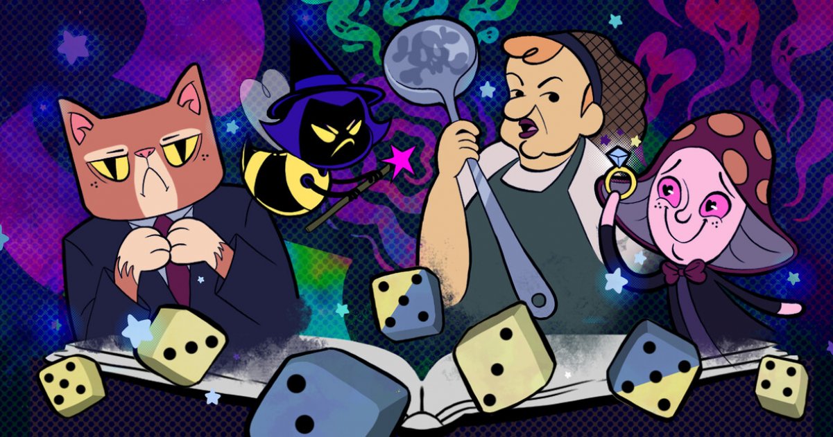 The MIX Fall Game Showcase 2025: Slumber Realm | GameGrin