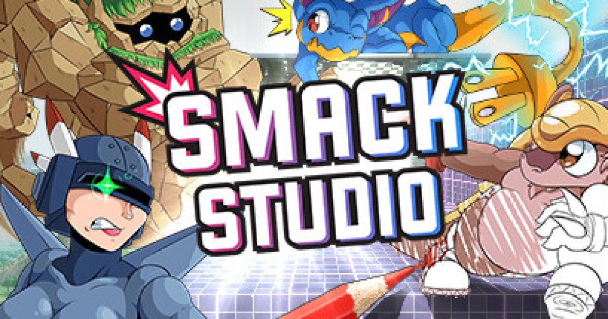 Smack Studio - Game | GameGrin