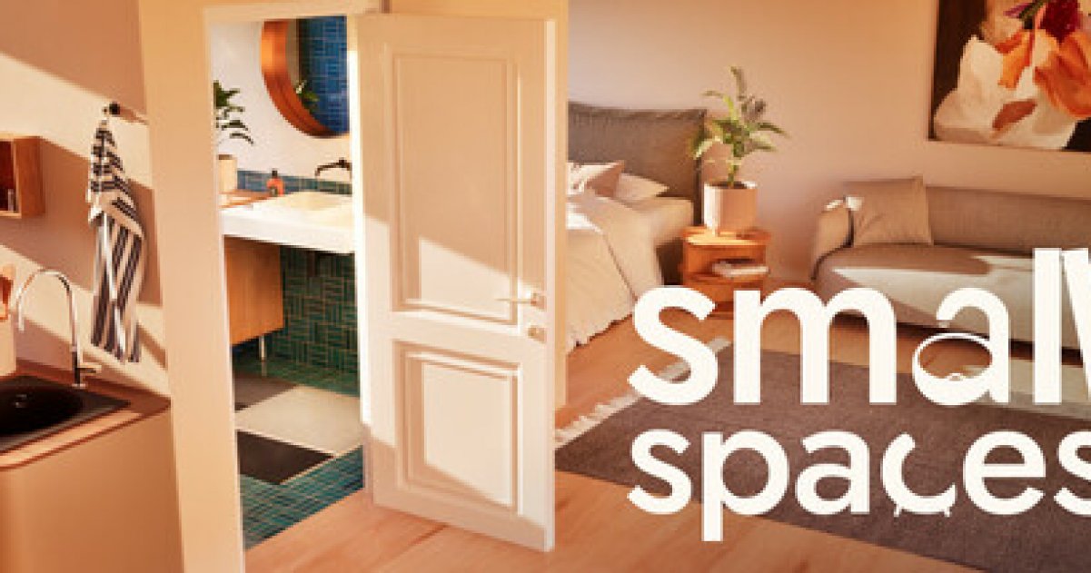 Small Spaces - Game | GameGrin