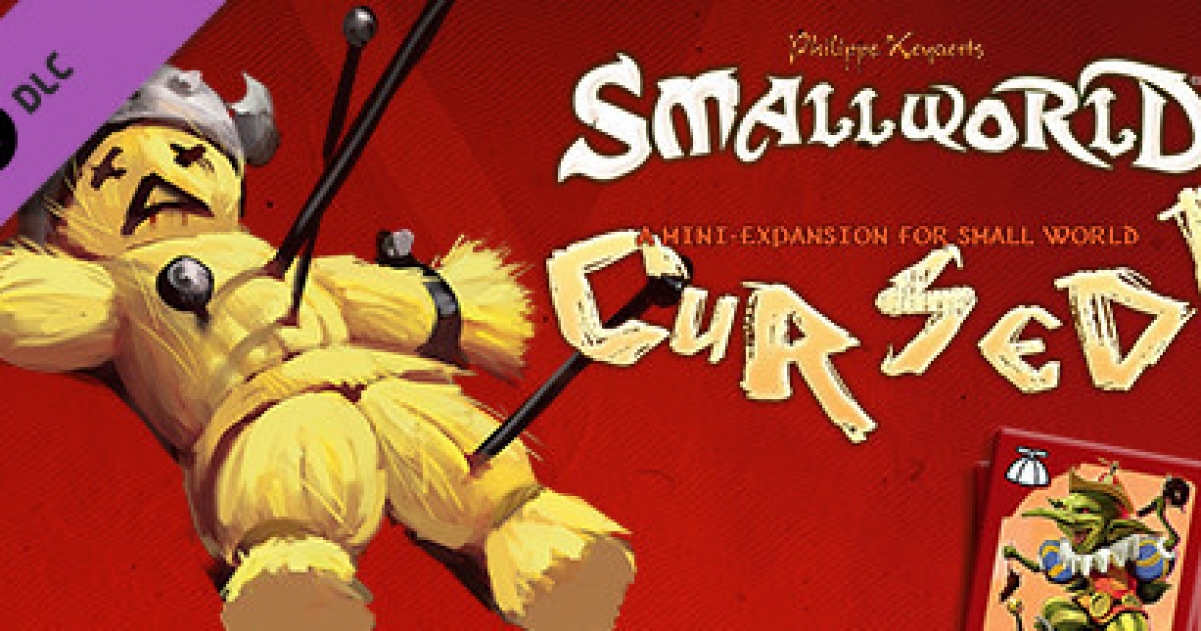 Small World - Cursed! - Game | GameGrin