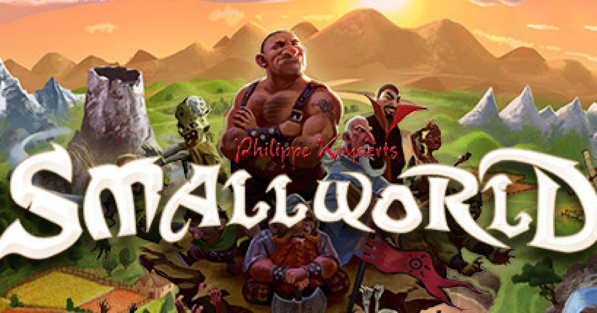 Small World - Game | GameGrin