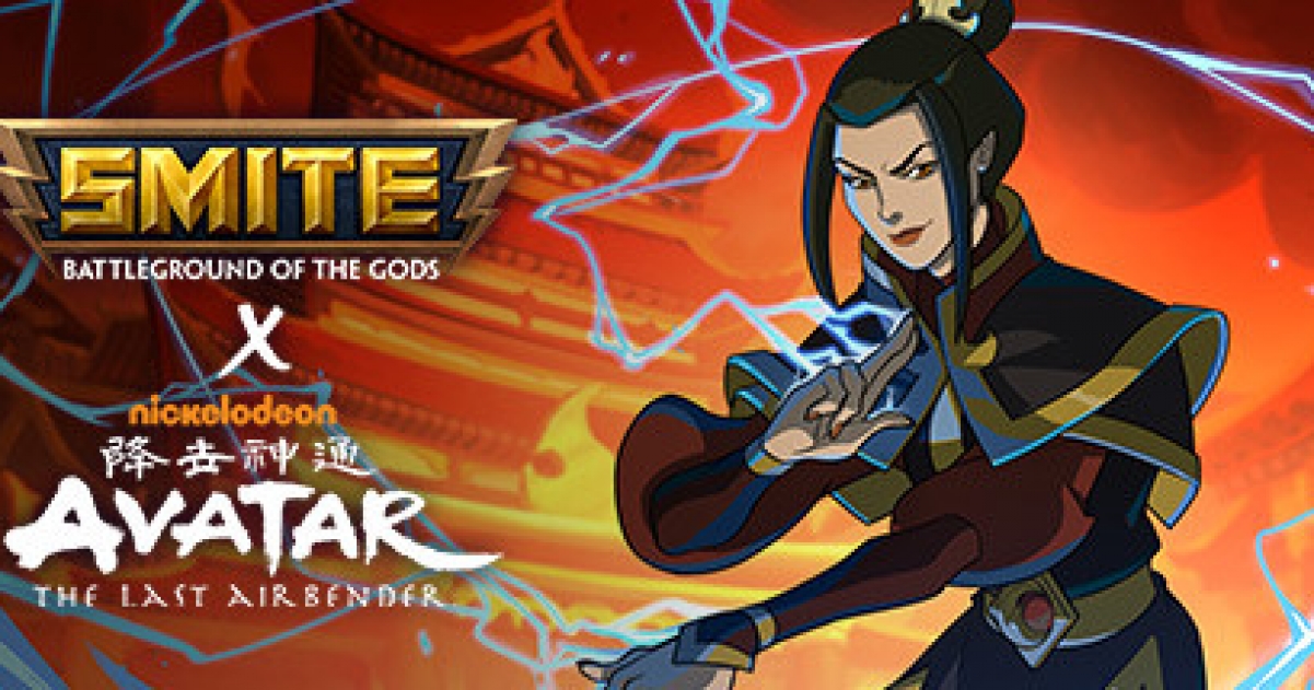 SMITE - Characters | GameGrin