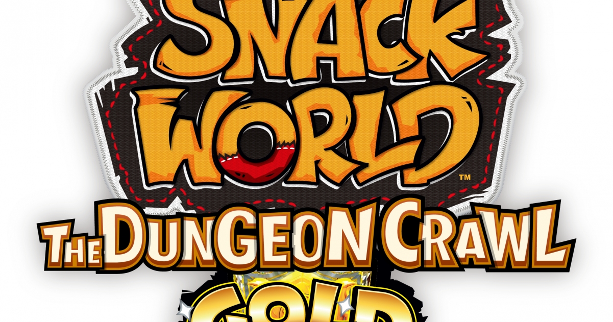 SNACK WORLD: THE DUNGEON CRAWL ― GOLD - Game | GameGrin