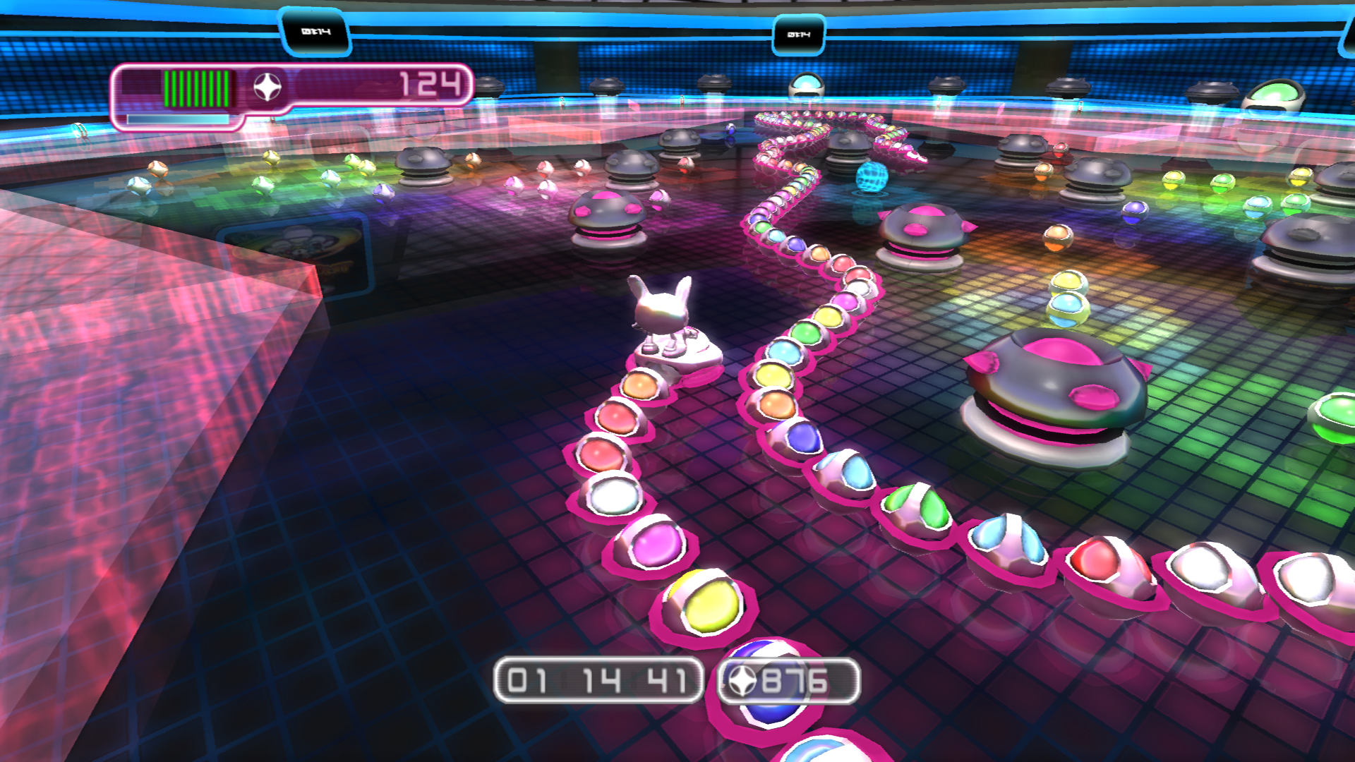 Snakeball - Images & Screenshots | GameGrin