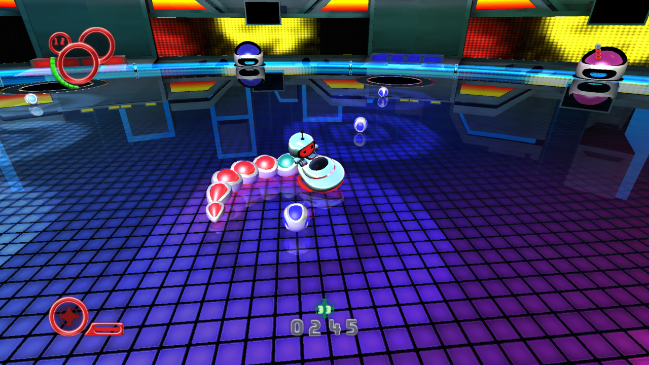 Snakeball - Images & Screenshots | GameGrin