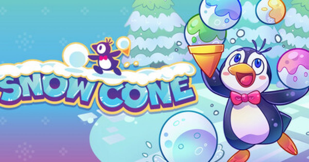 Snow Cone - Images & Screenshots | GameGrin
