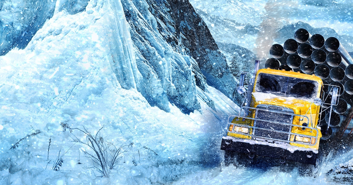 Snowrunner Season 7 Overview Trailer | GameGrin