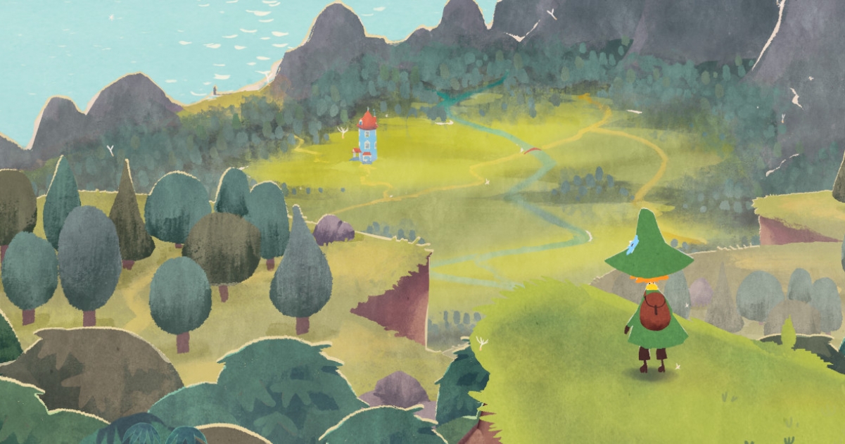 Meet the Characters of Snufkin: Melody of Moominvalley in New Trailer ...