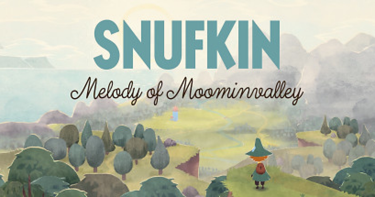 Snufkin: Melody of Moominvalley - Game | GameGrin