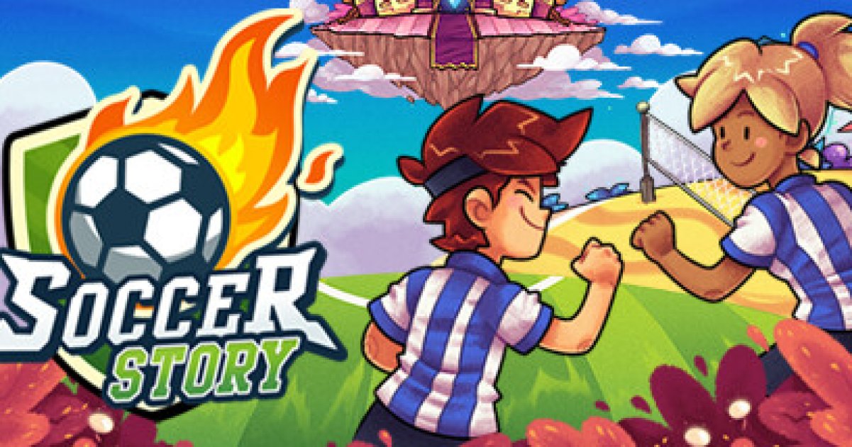 Soccer Story - Game | GameGrin