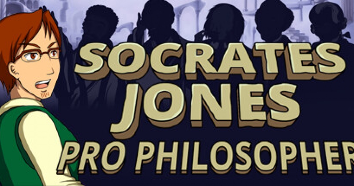 Socrates Jones: Pro Philosopher - Game | GameGrin