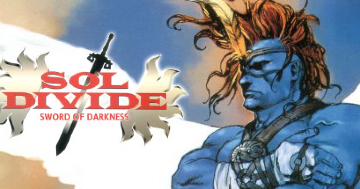 SOL DIVIDE -SWORD OF DARKNESS- - Game | GameGrin