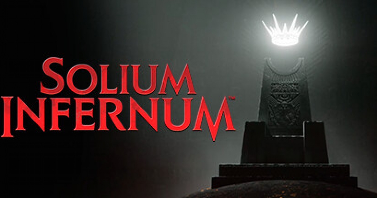 Solium Infernum - Images & Screenshots | GameGrin