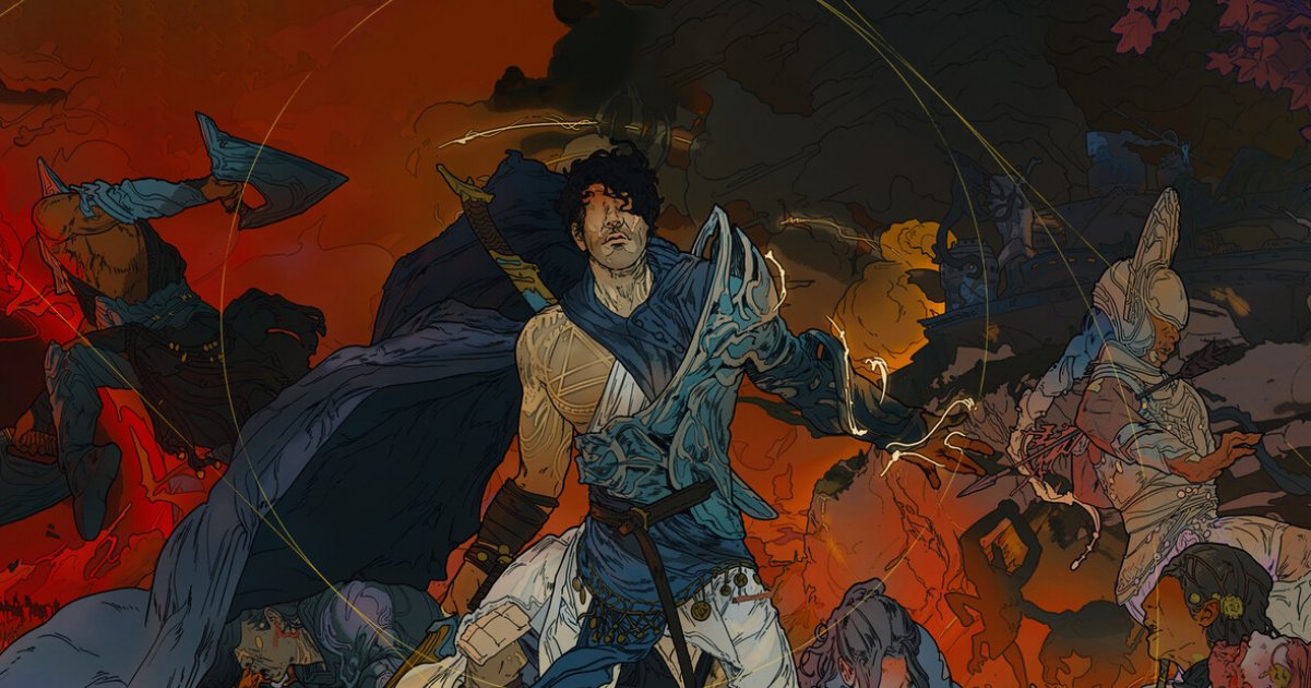 Songs of Silence Review | GameGrin