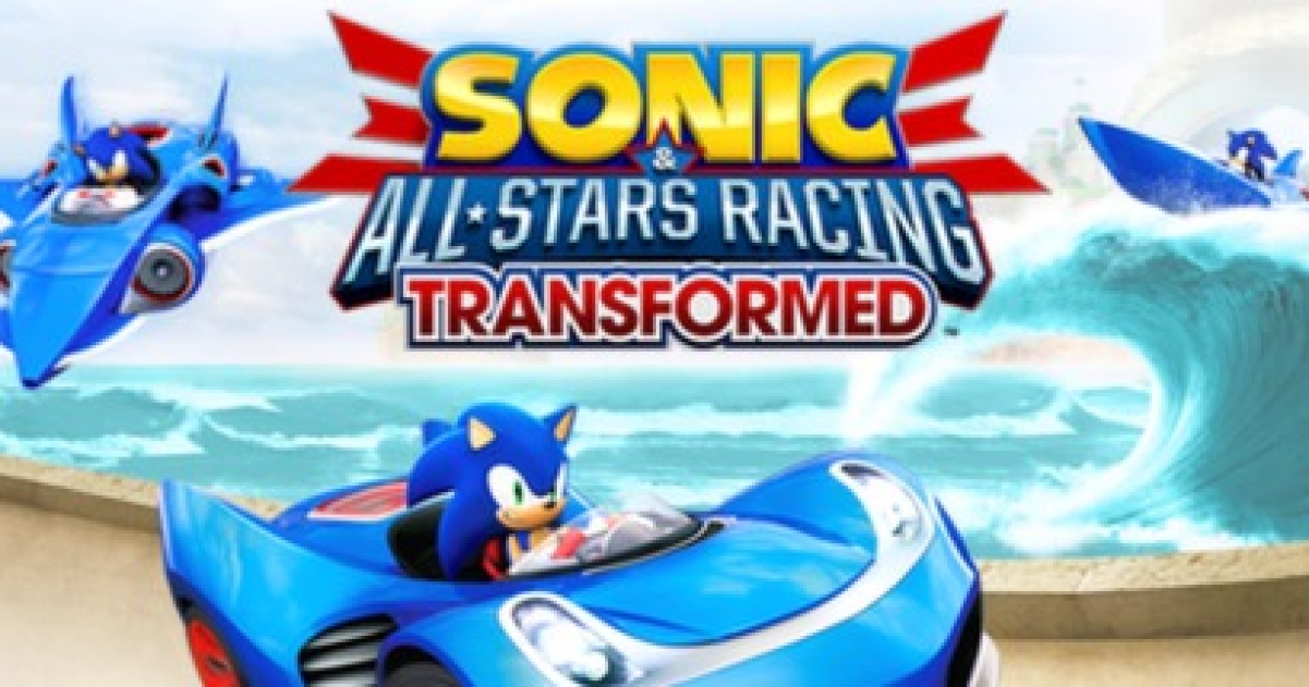 Sonic & All-Stars Racing Transformed - Characters | GameGrin