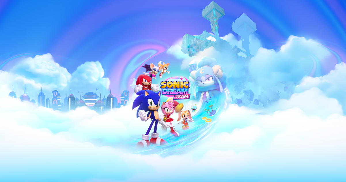 SEGA Has A New Content Update for Sonic Dream Team! | GameGrin