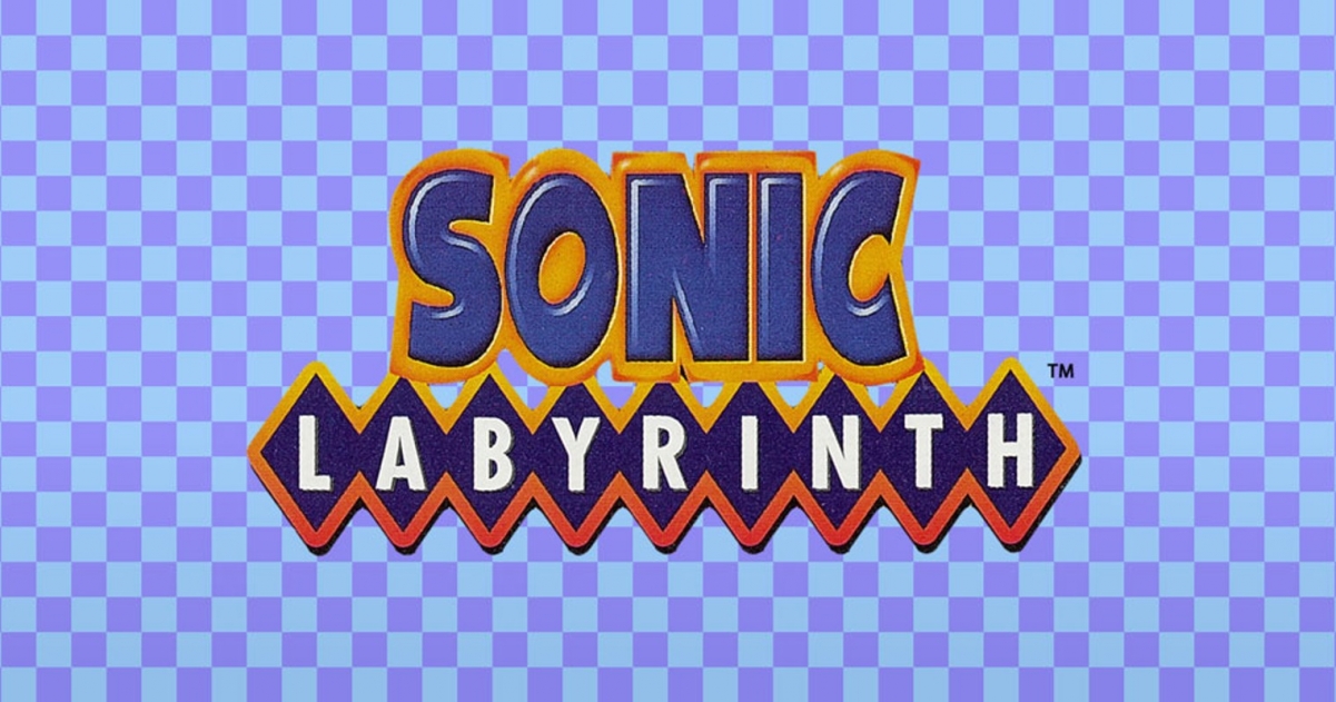 Sonic Labyrinth - Images & Screenshots | GameGrin