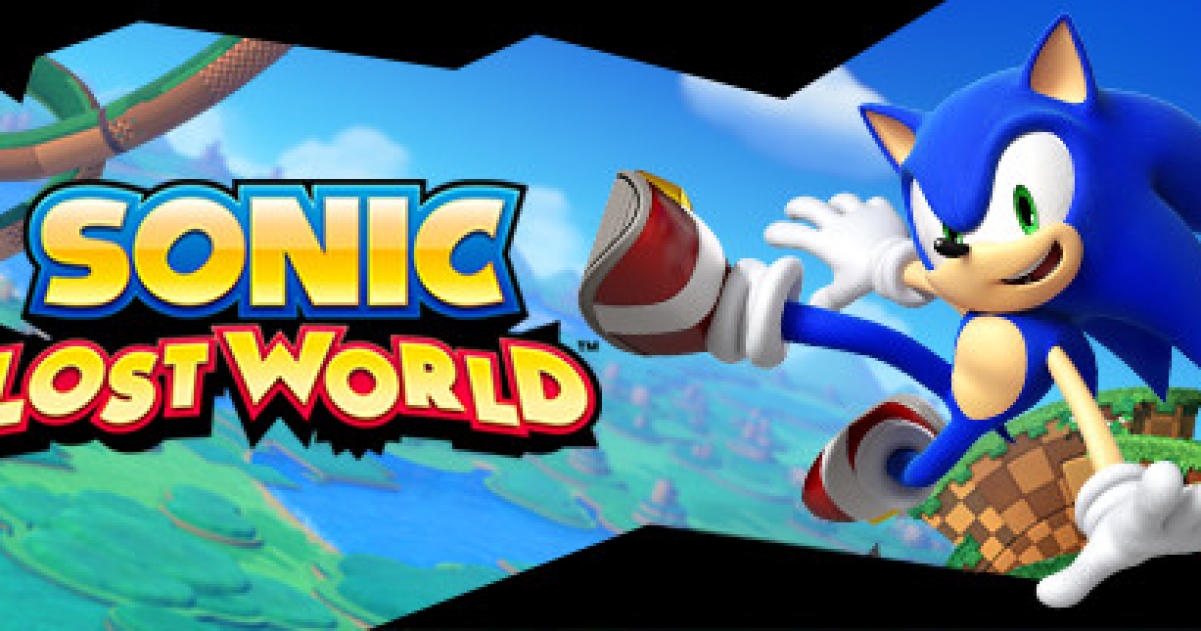 Sonic Lost World - Game | GameGrin