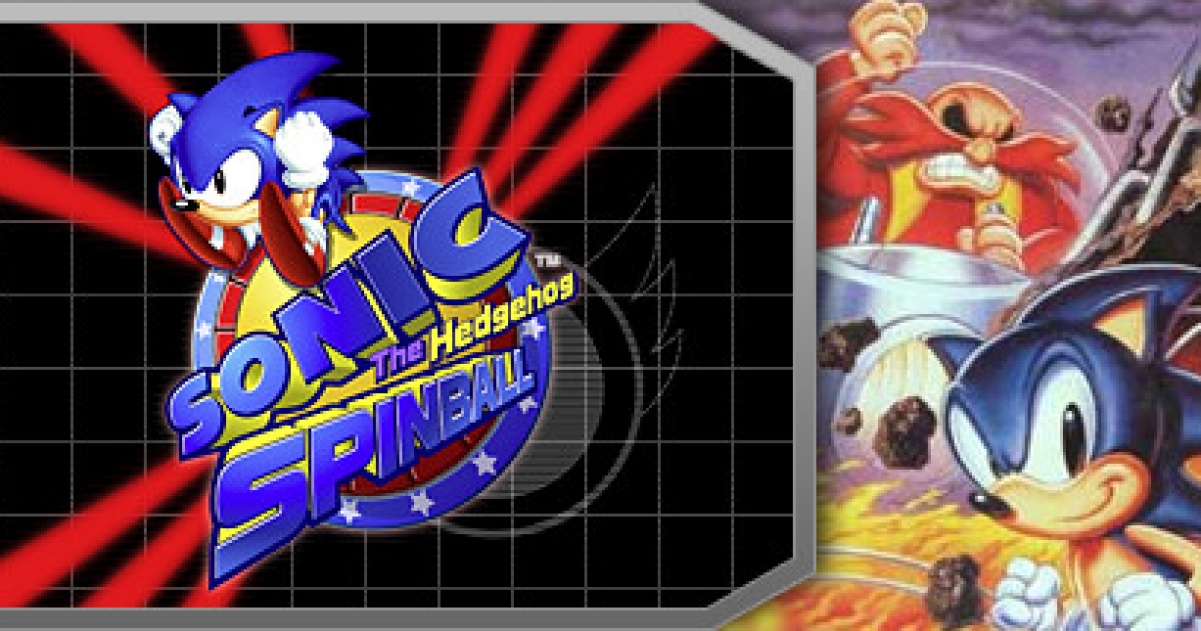 Sonic Spinball - Game | GameGrin