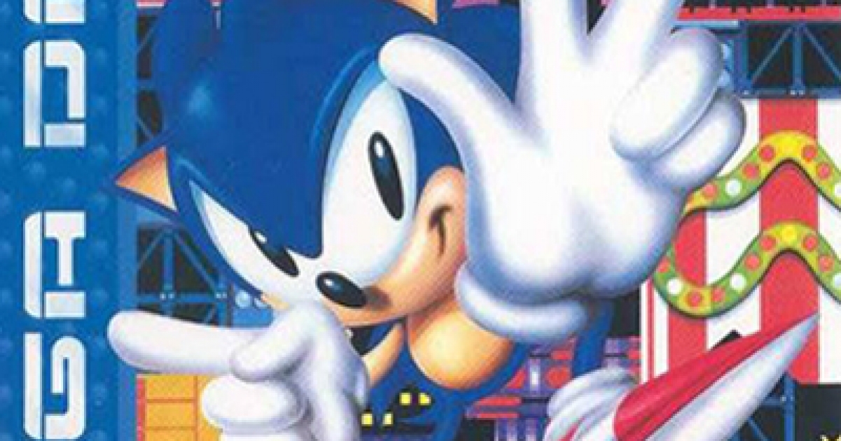 Sonic the Hedgehog 3 - Game | GameGrin