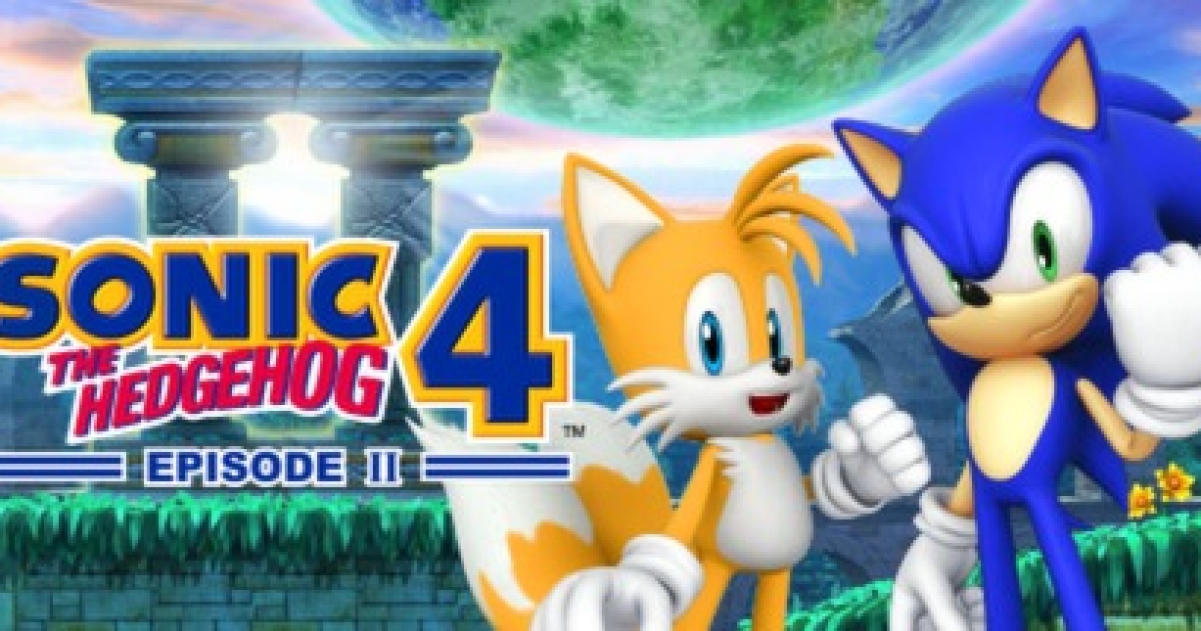 Sonic the Hedgehog 4 - Episode II - Game | GameGrin