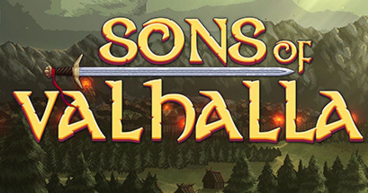 Sons of Valhalla - Images & Screenshots | GameGrin