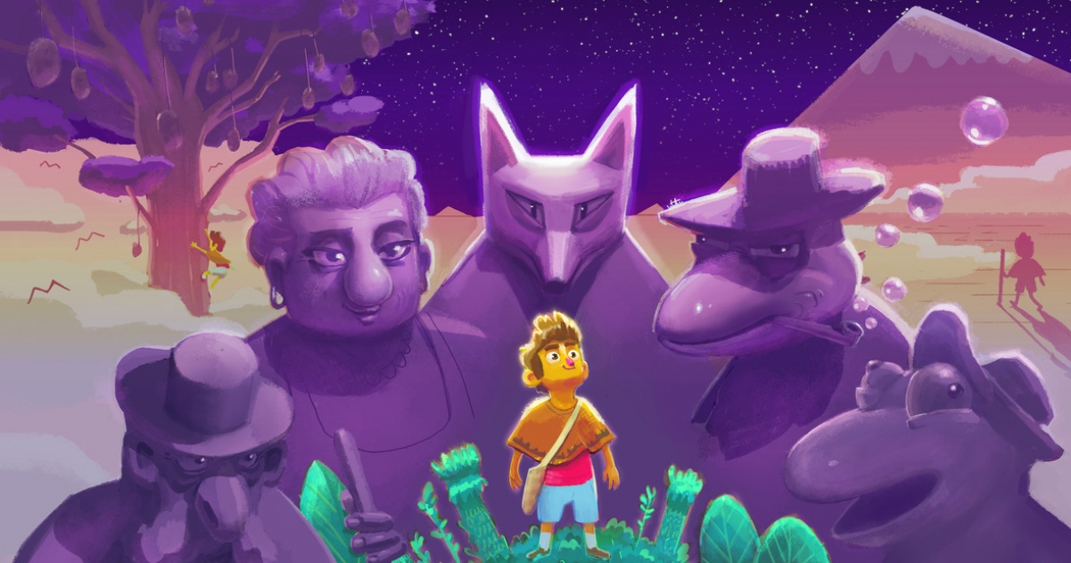 Wholesome Direct 2023: Sopa | GameGrin