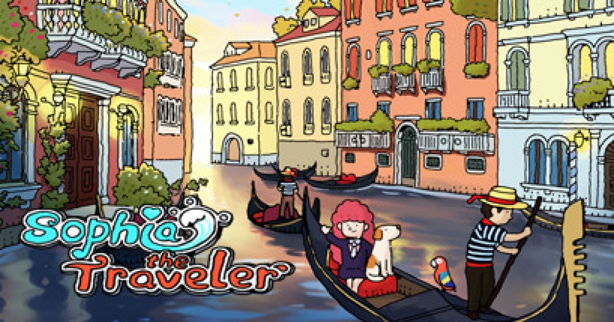 Sophia the Traveler - Game | GameGrin