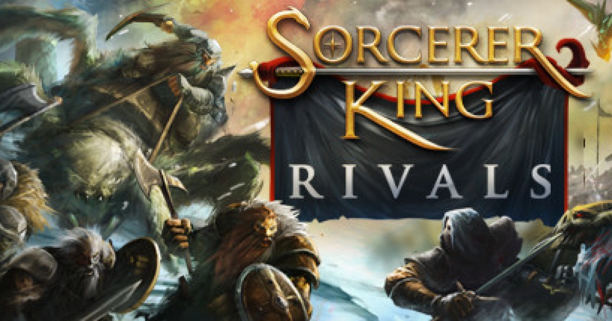 Sorcerer King: Rivals - Game | GameGrin