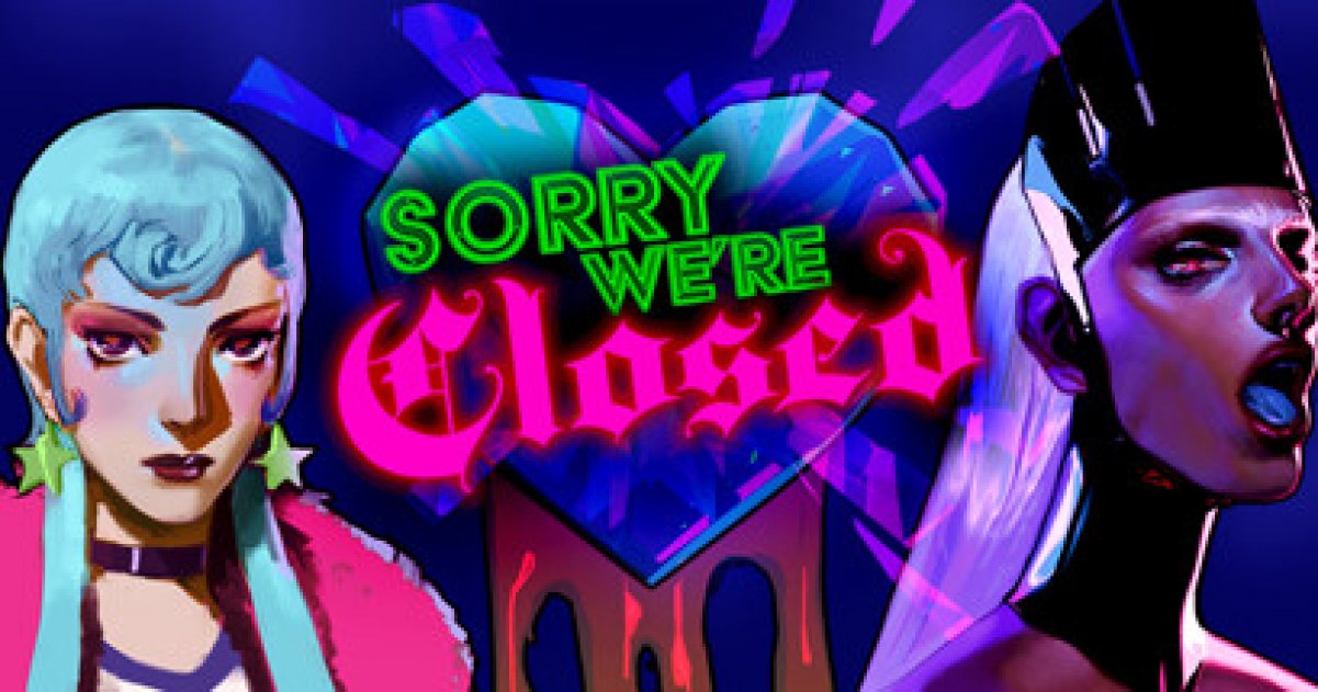 Sorry We're Closed - Game | GameGrin
