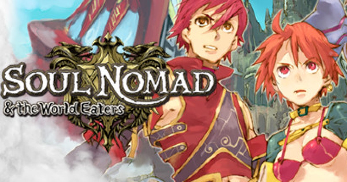 Soul Nomad & the World Eaters - Images & Screenshots | GameGrin
