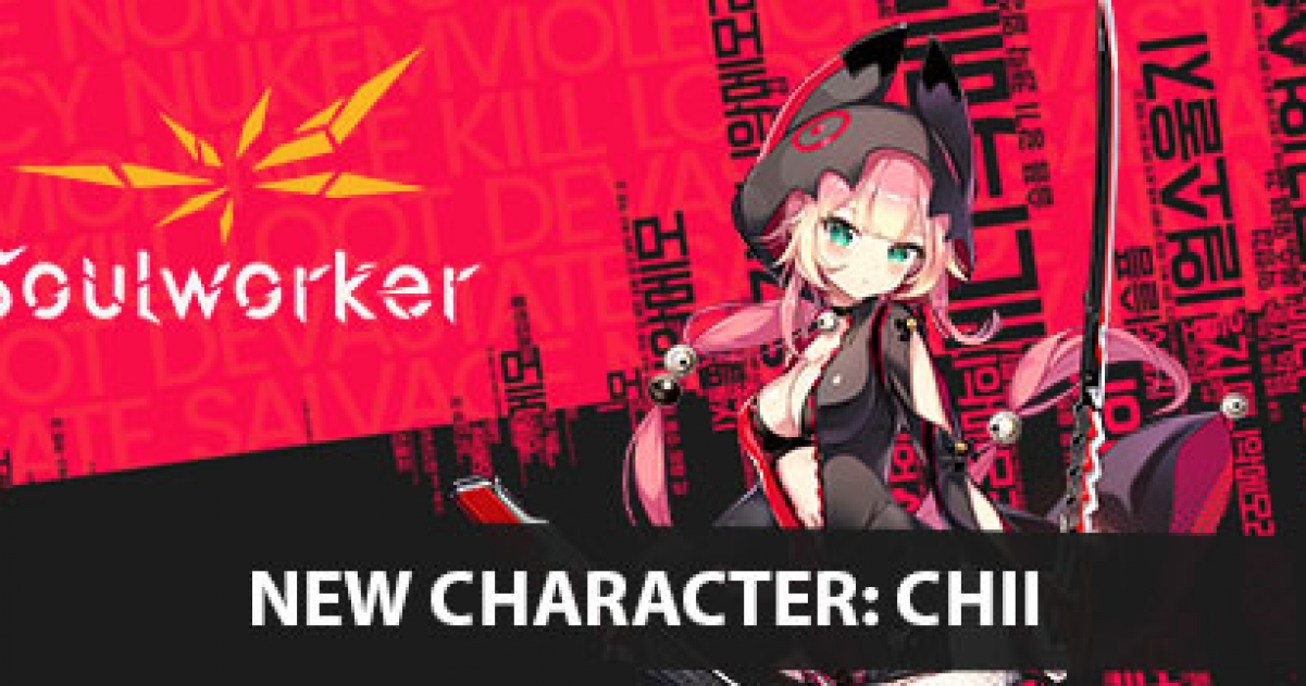 SoulWorker - Game | GameGrin