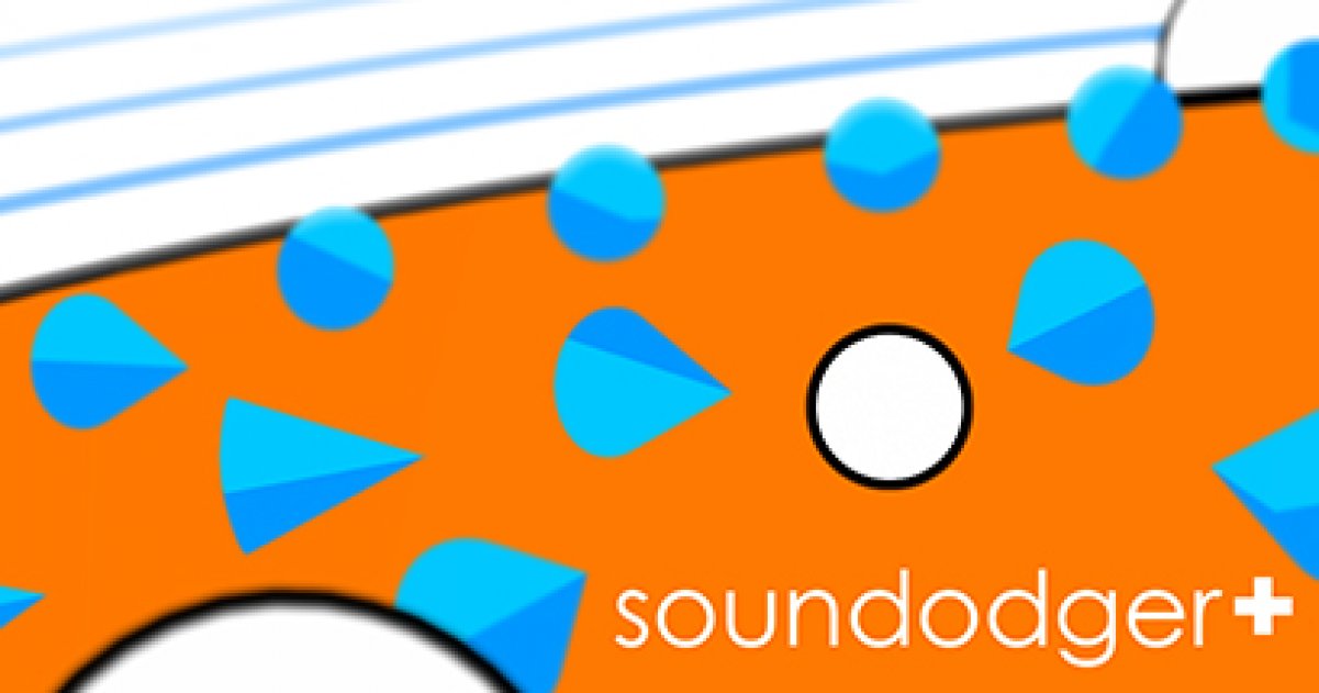 Soundodger+ - Images & Screenshots | GameGrin